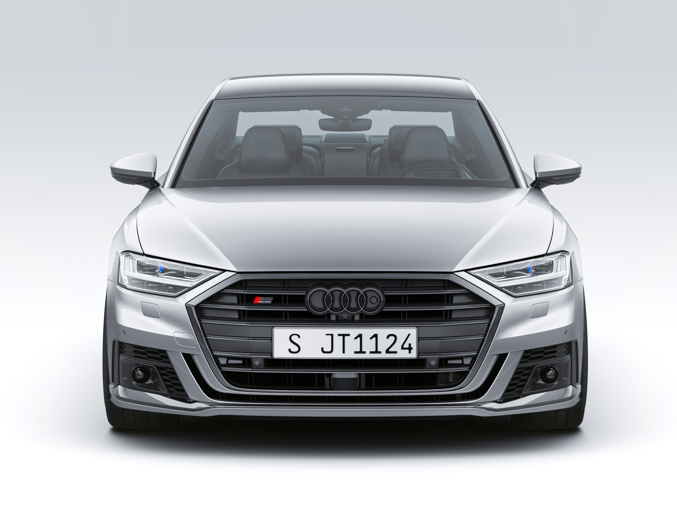 Audi S8_Soway-站酷ZCOOL