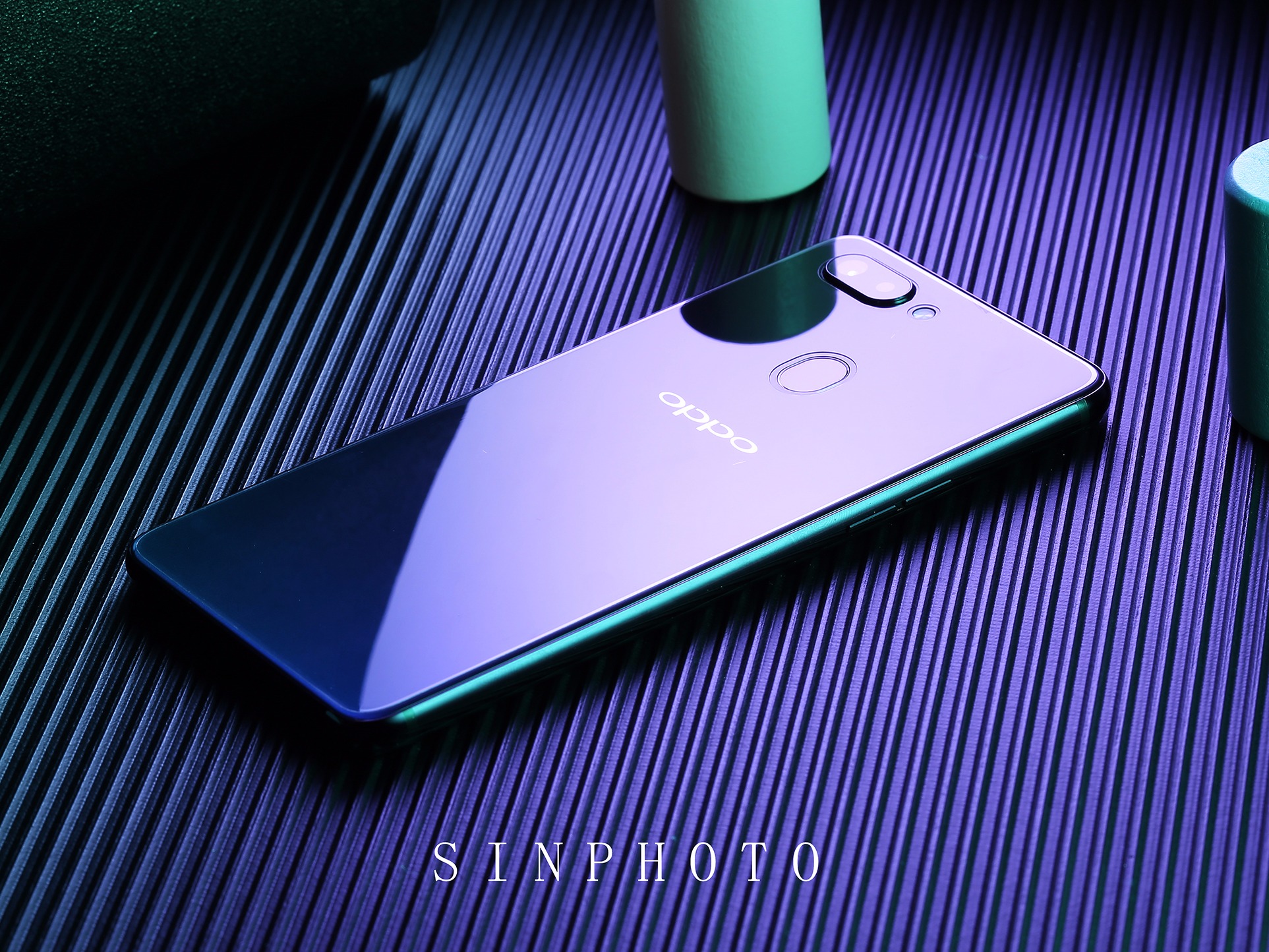 #渐变# OPPO R15纯拍_SINHEA新合摄影-站酷ZCOOL