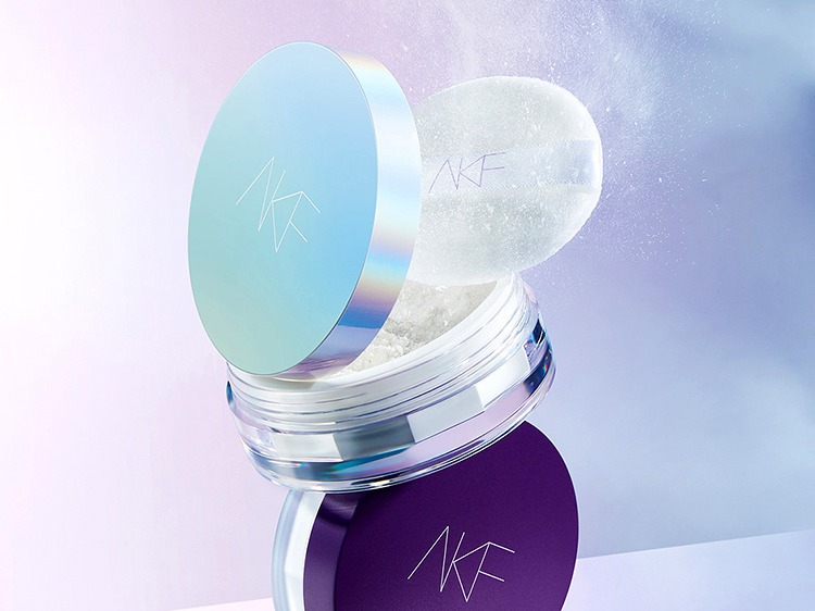 AKF散粉详情页_四叶草啵-站酷ZCOOL