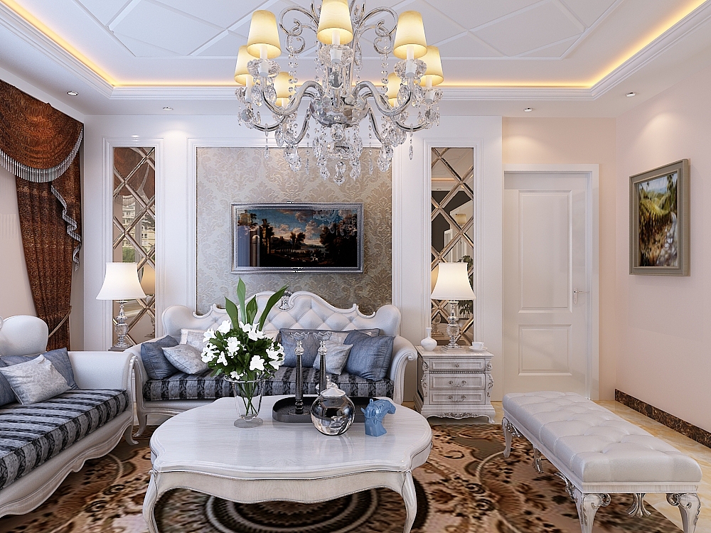 室内设计图_顾我安稳vvv-站酷ZCOOL