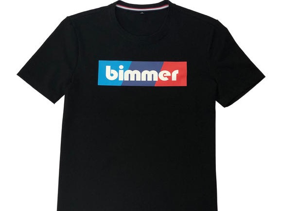 宝马客-官方T恤衫设计_夏姪-站酷ZCOOL