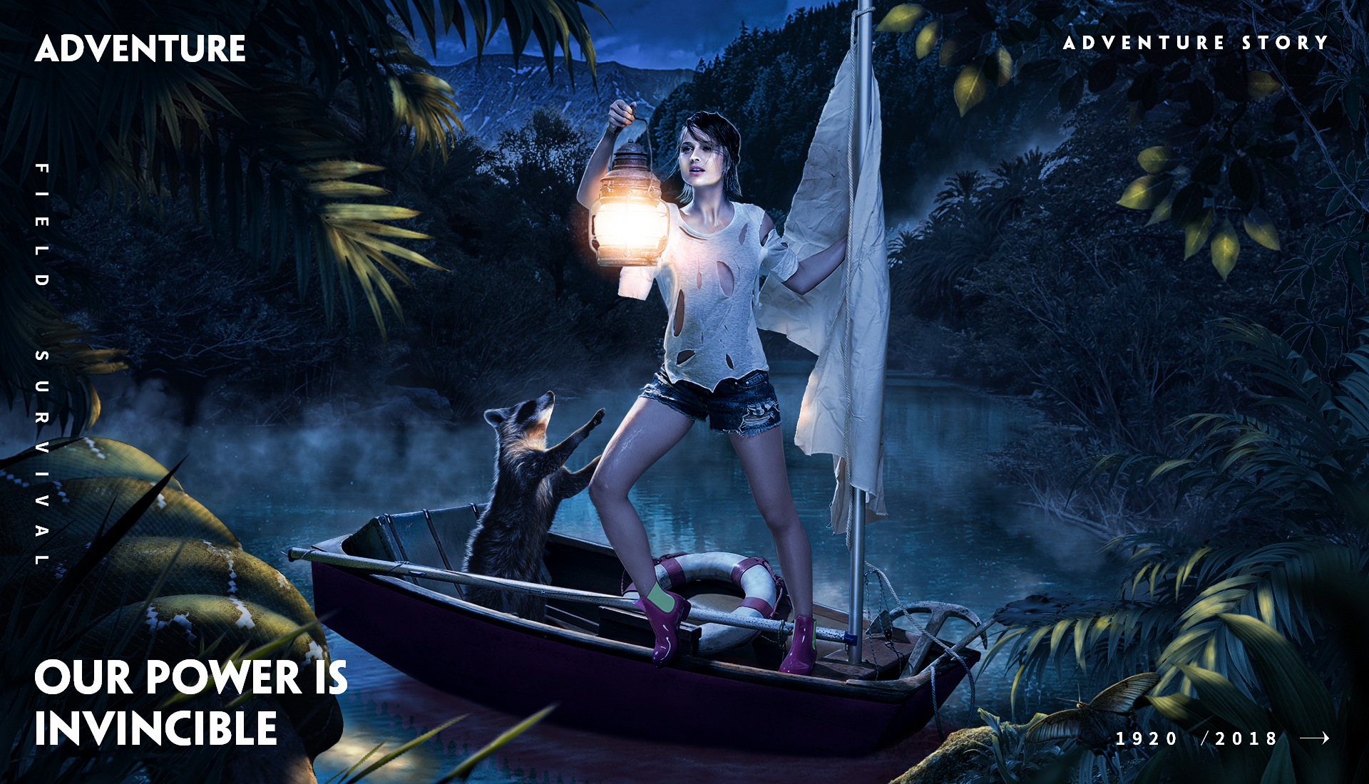 商业海报合成_JAYCC丶-站酷ZCOOL