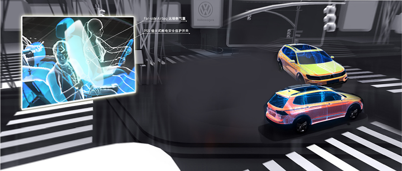 autoliv汽车MR方案效果图_慢设计lyf-站酷ZCOOL