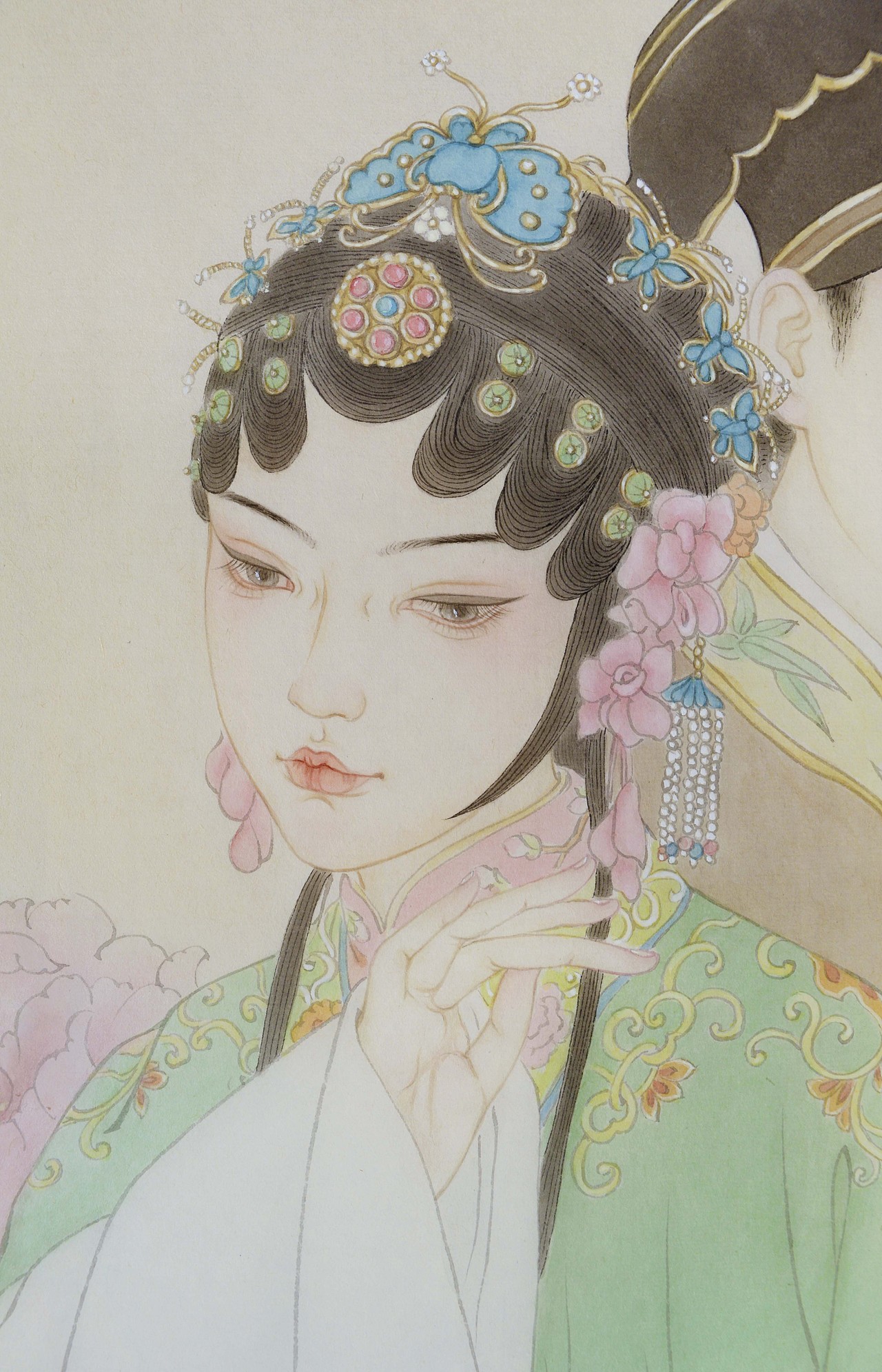 游园惊梦_ruby可可-站酷ZCOOL