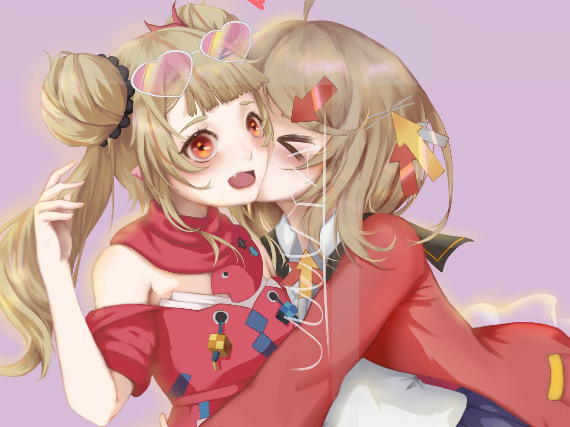 【委托】近期的金主委托_VVVVYA薇雅-站酷ZCOOL