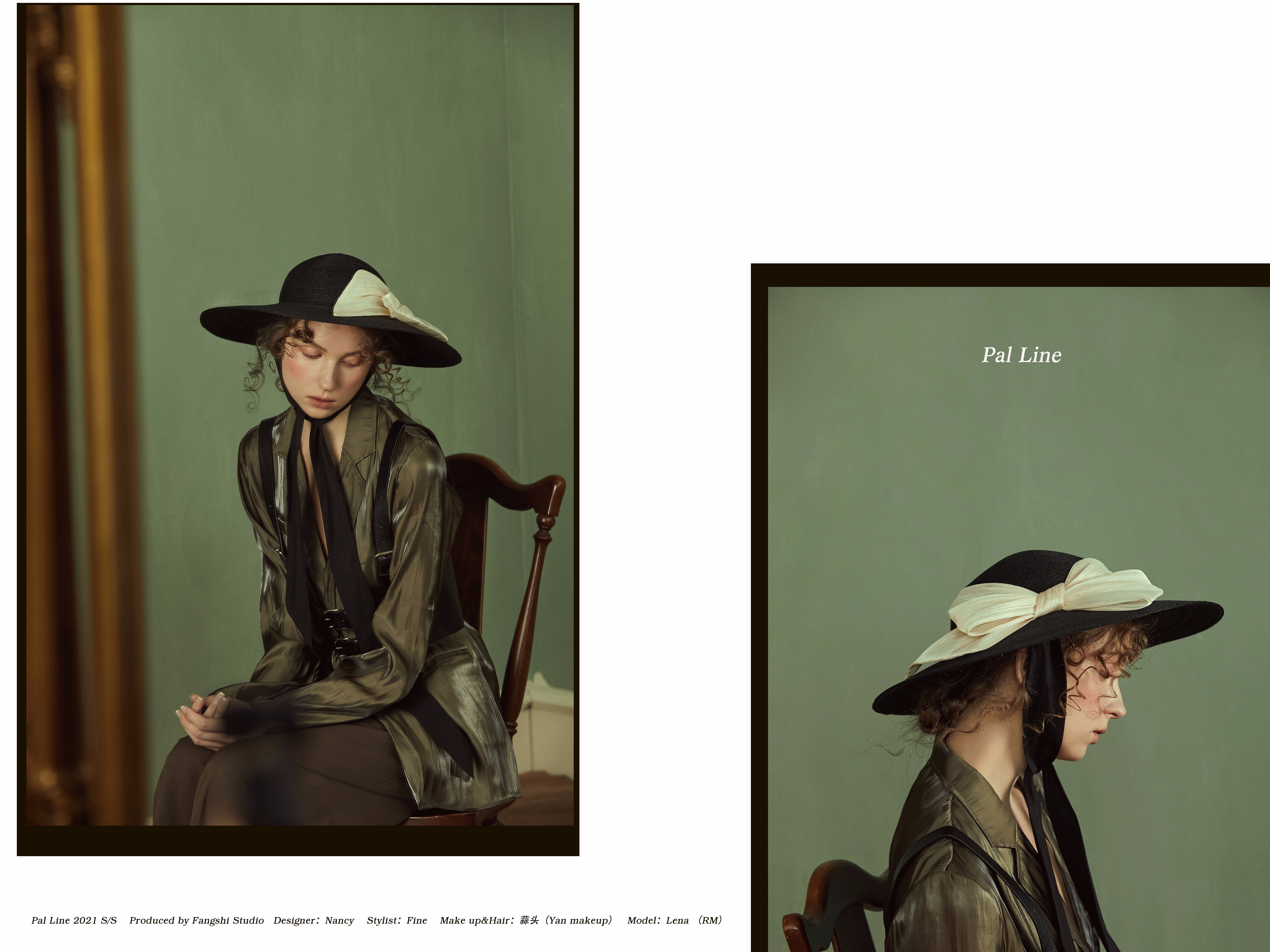 Pal Line 2021 S/S_方释摄影设计-站酷ZCOOL