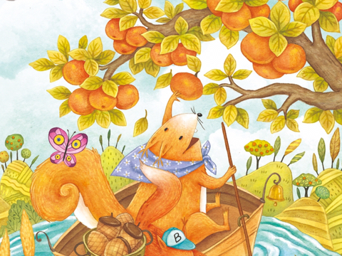 往期小葵花杂志封面_李艳伟0703-站酷ZCOOL