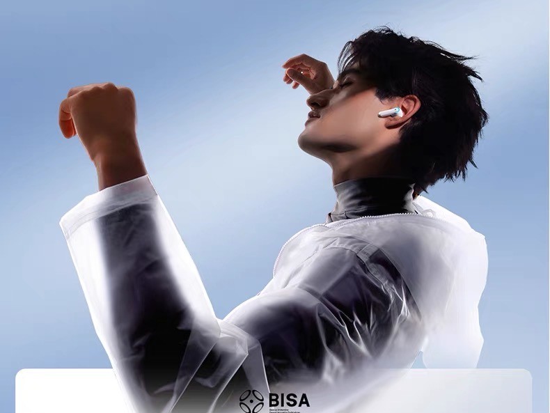 Lucas-耳机作品_嘉辰亿星YSmodels-站酷ZCOOL