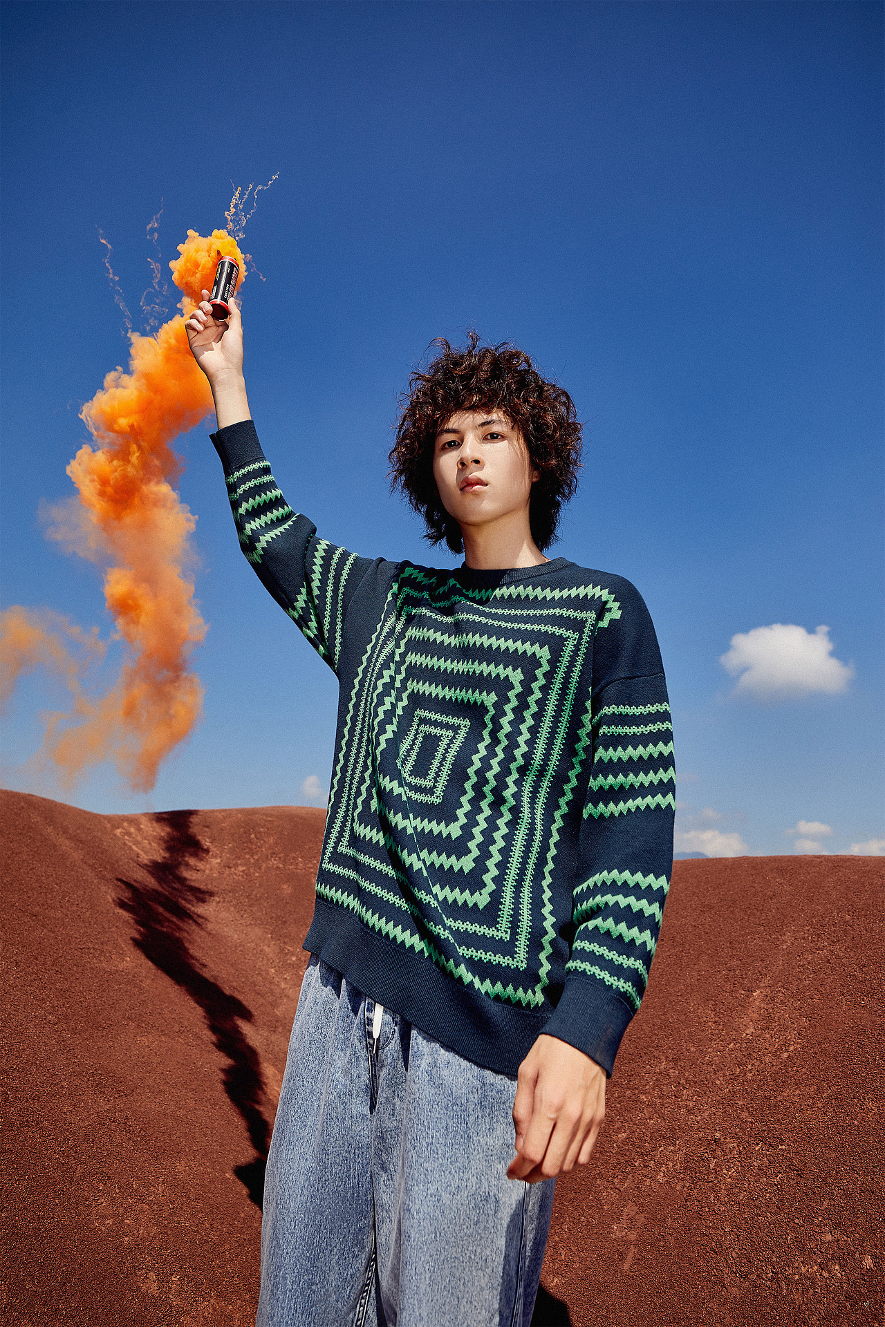 班尼路 2021FW（三）_Ken槟-站酷ZCOOL