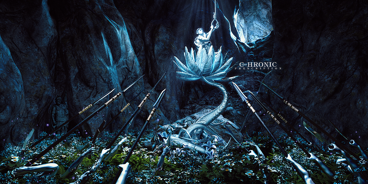 LOVE ： CHRONIC PRESCRIPTION_alcoholccc-站酷ZCOOL