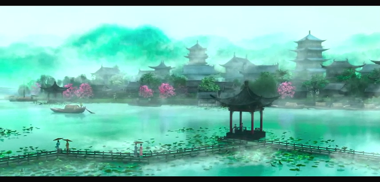 白蛇缘起mv_Z72037486-站酷ZCOOL