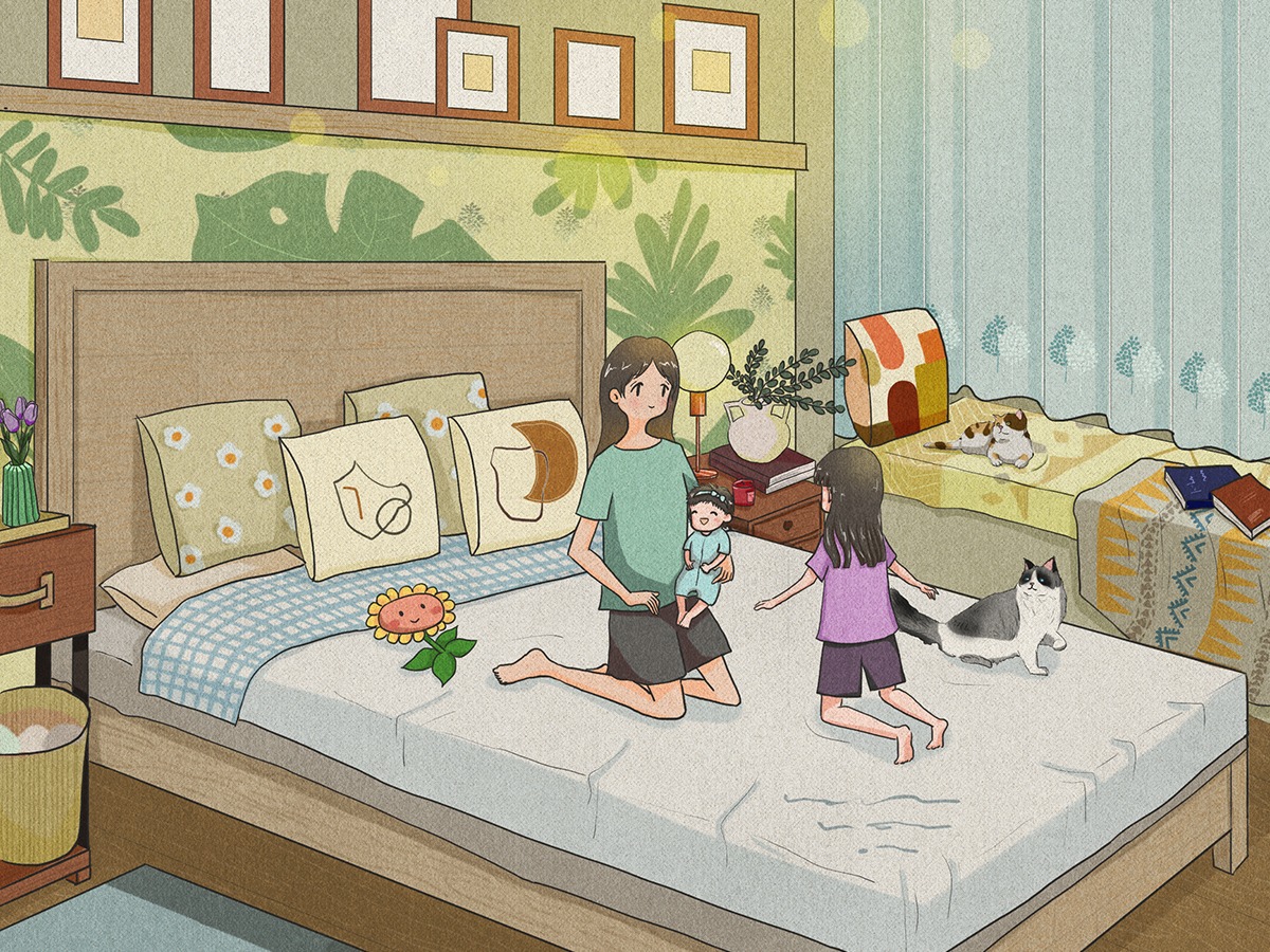 艾薇Ivy的日常记录（一）_艾薇Ivy2021-站酷ZCOOL