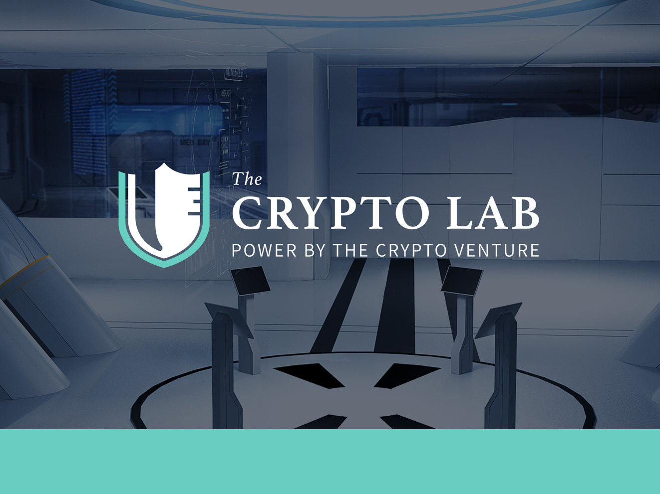 加密风险资本&实验室（The Crypto Venture&LAB）_王宇东-站酷ZCOOL