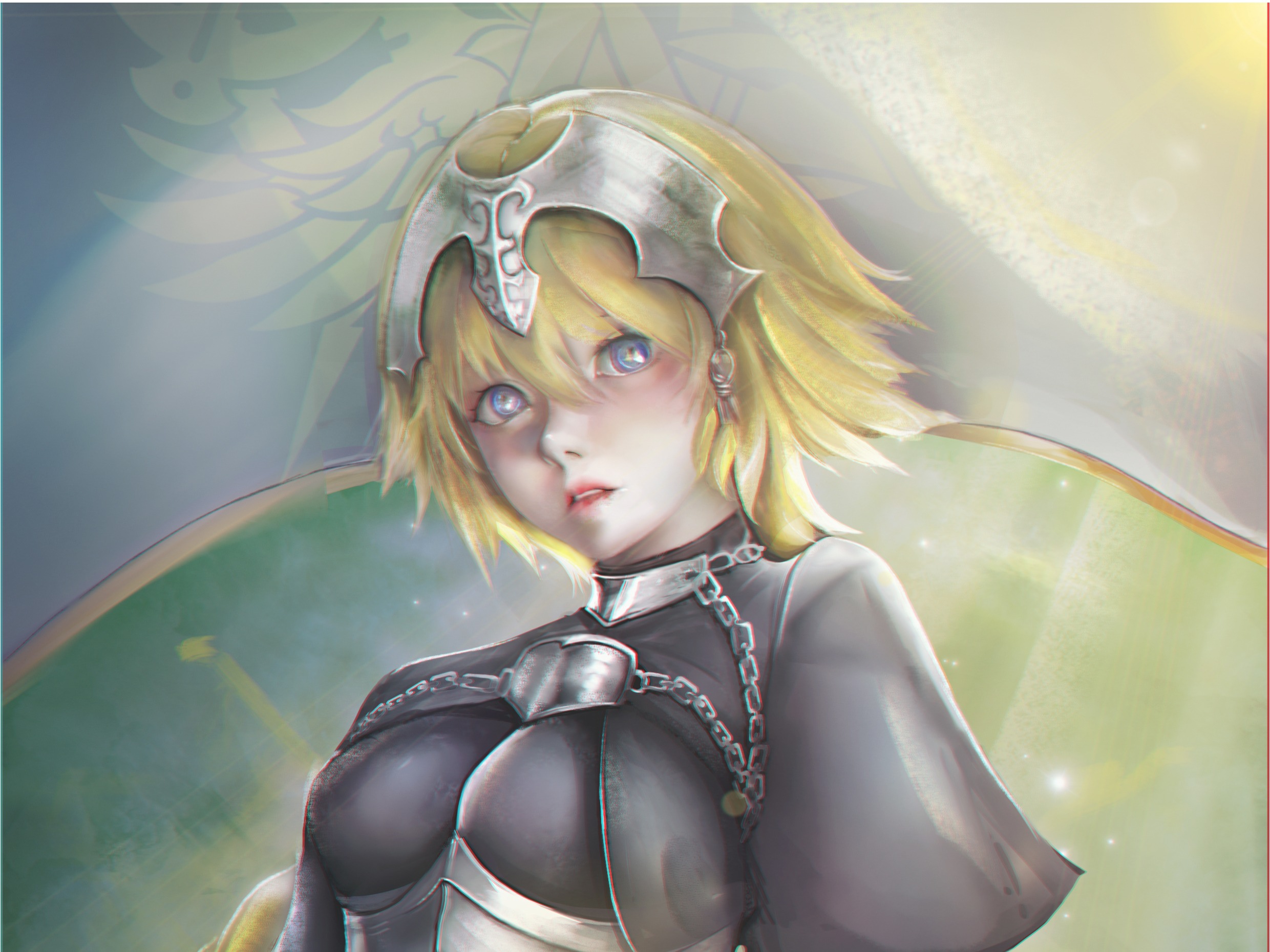 fate -- 贞德_niers-站酷ZCOOL