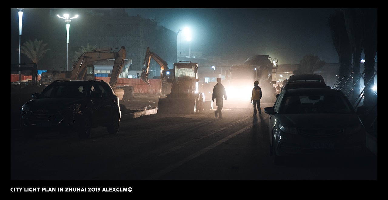 城市追光计划-CITY LIGHT PLAN_Alexglm-站酷ZCOOL