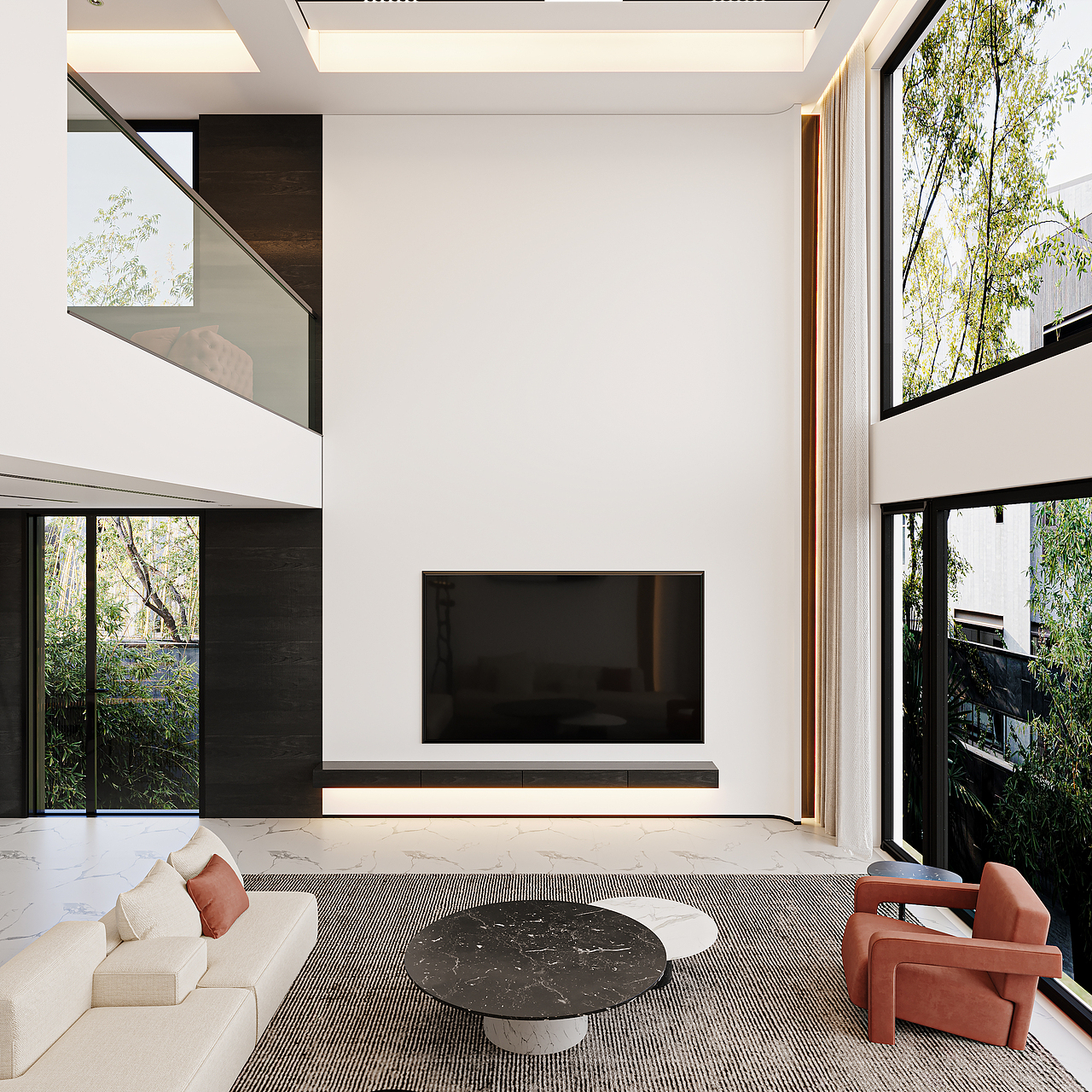 现代极简_小张同学ZYJ-站酷ZCOOL