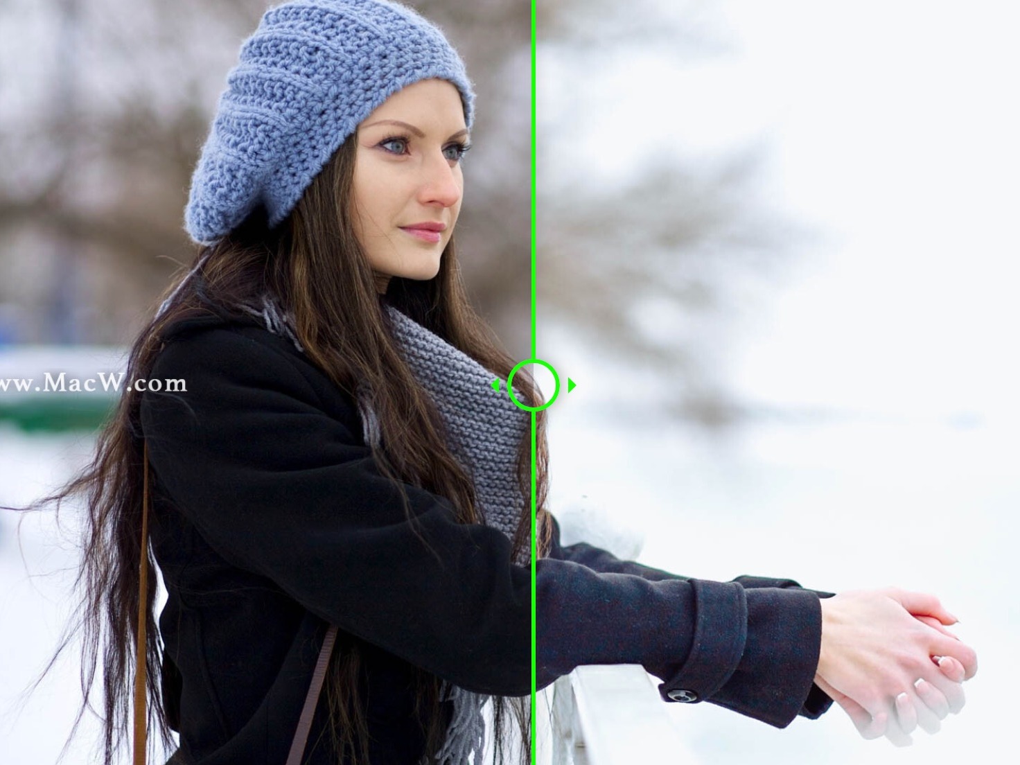 冬季摄影照片lr预设_Mac小素材-站酷ZCOOL