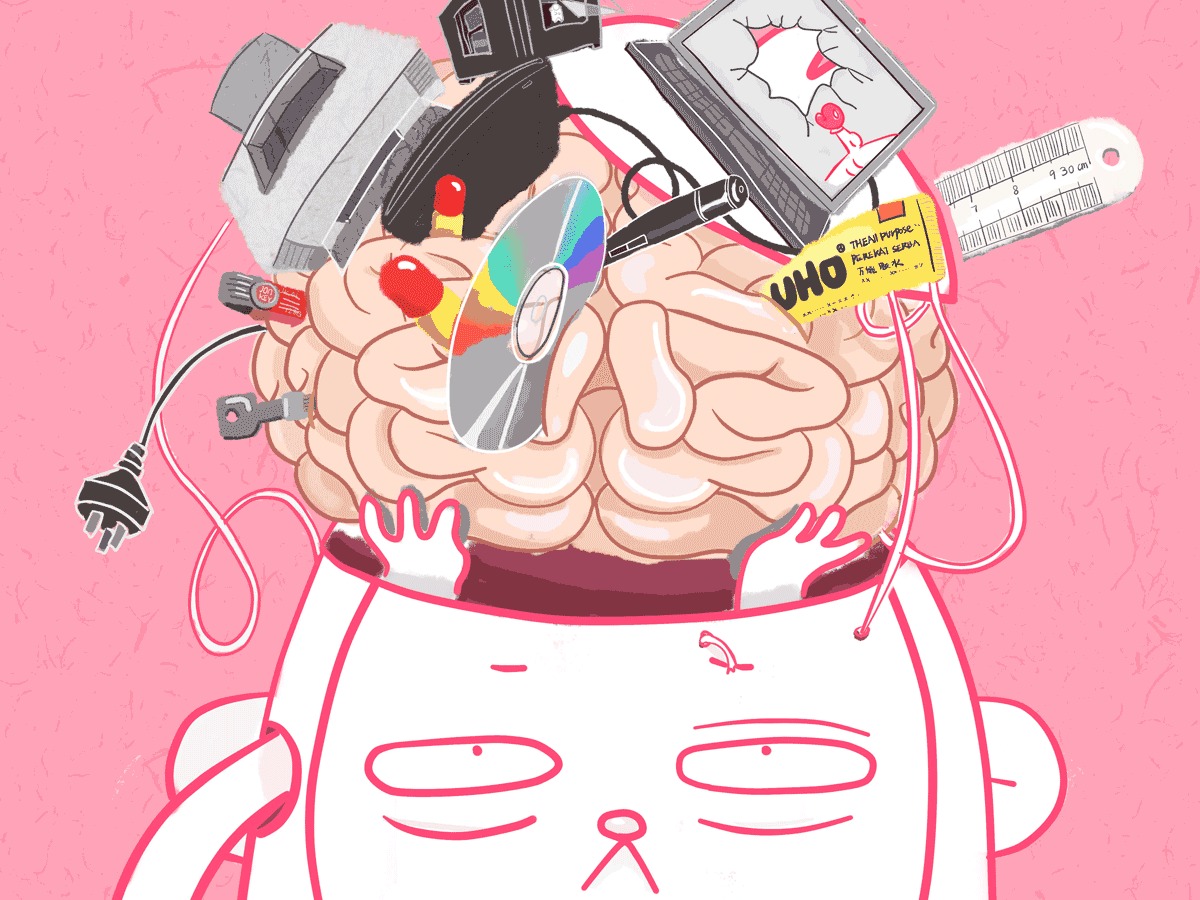 Jonkey-酱尅表情包&动态插画_goldest-站酷ZCOOL