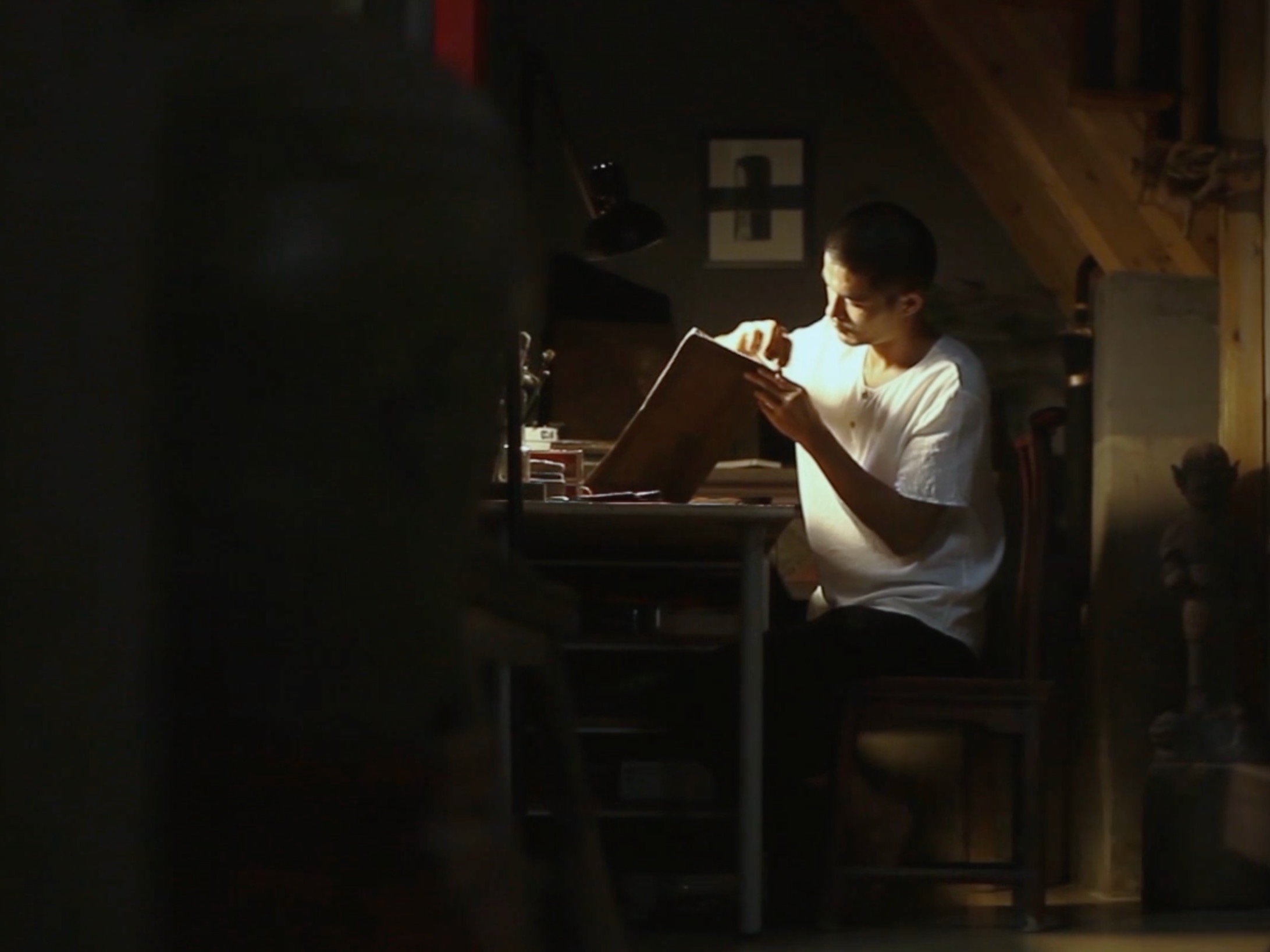 闽南漆艺家——吴东权_INCHI_AZ-站酷ZCOOL