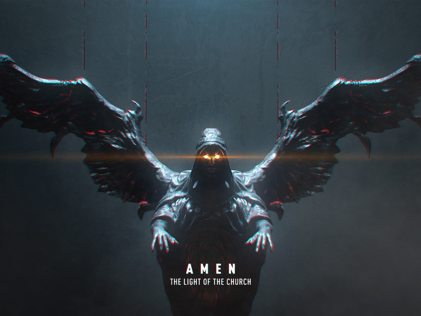 AMEN_有点设计不多-站酷ZCOOL