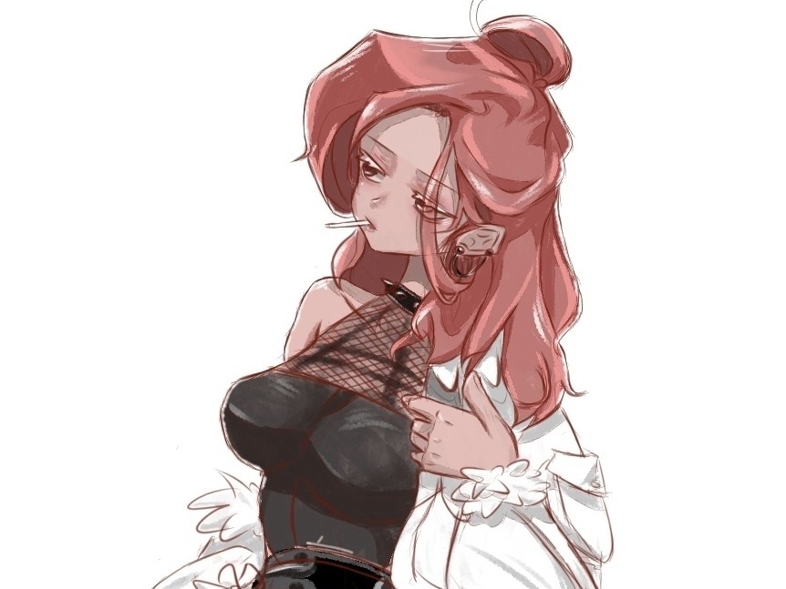 任性_mina冲-站酷ZCOOL