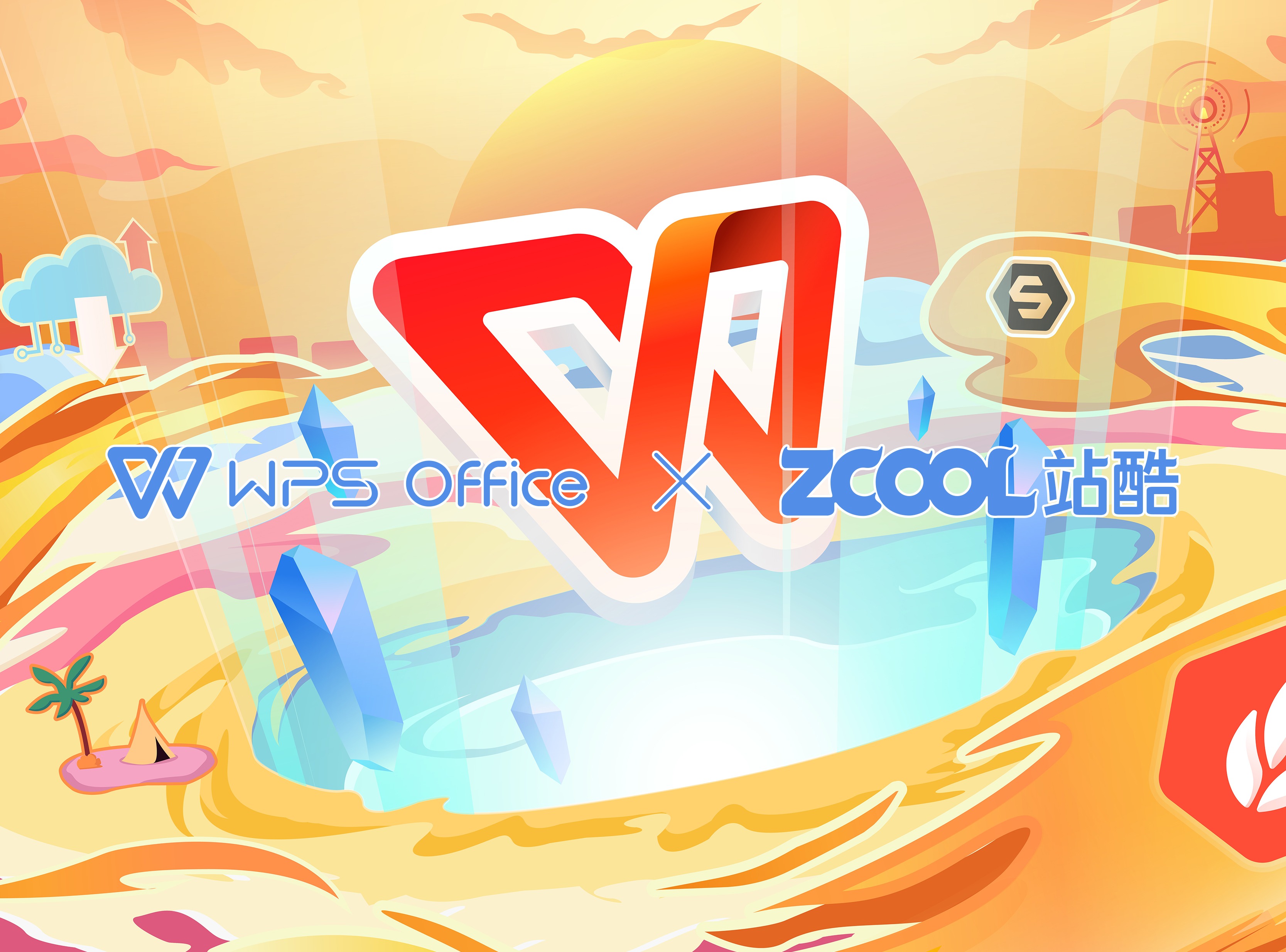 主k_创意设计作品图片素材-站酷ZCOOL