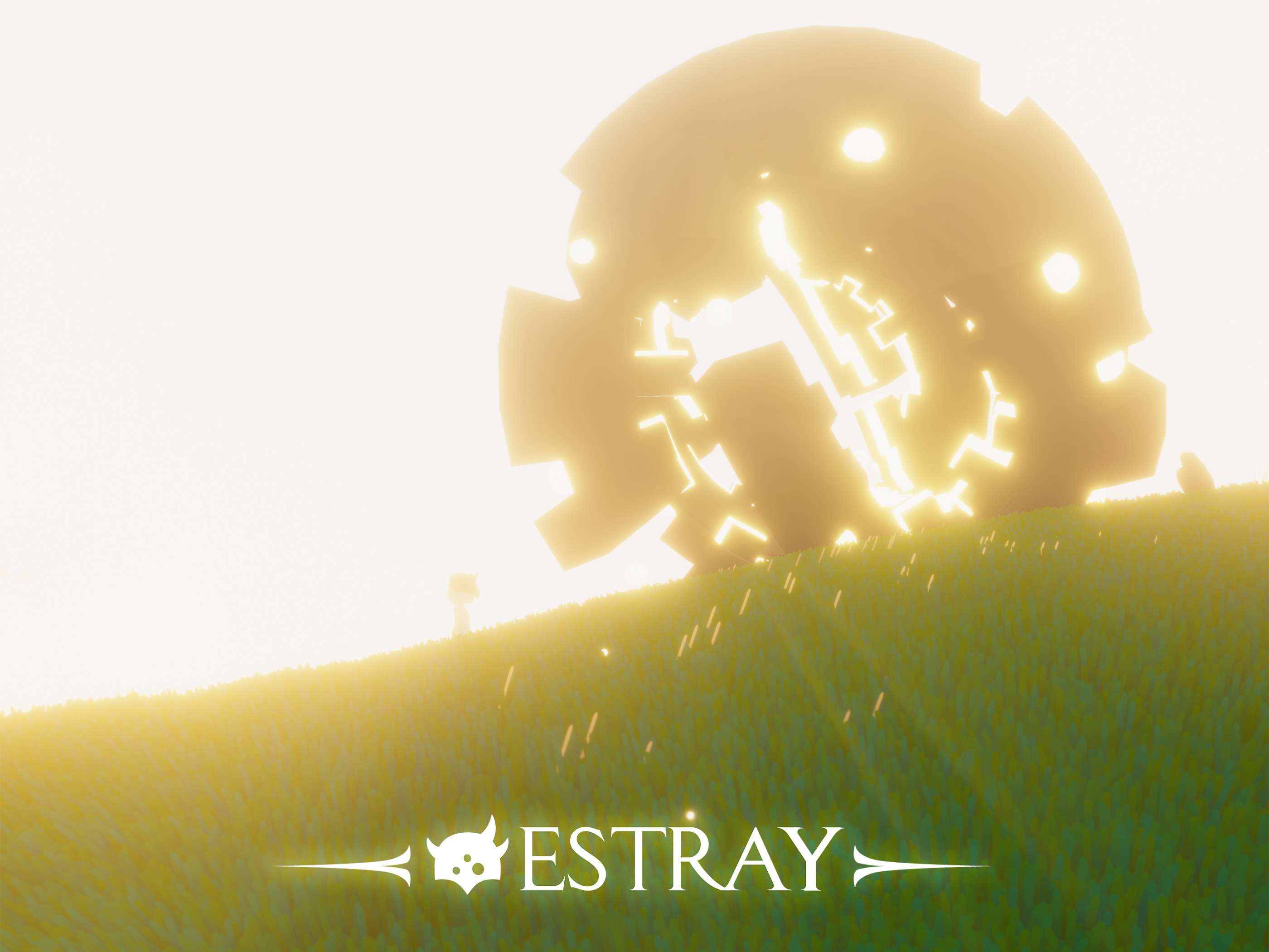 清美2020视传毕设 独立游戏demo：Estray_CaoZiJianC-站酷ZCOOL