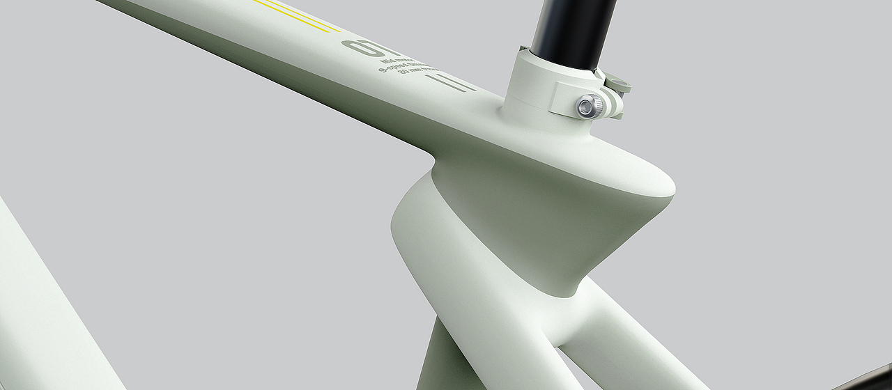 City E-bike_广州哈士奇设计-站酷ZCOOL