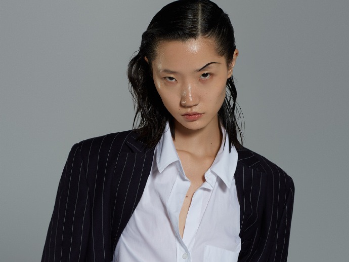 高级感妆发_Linnmuzi-站酷ZCOOL