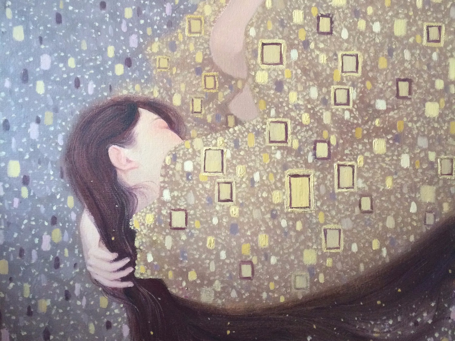 早期油画｜水彩｜个人手绘插画_何塞特Herset-站酷ZCOOL