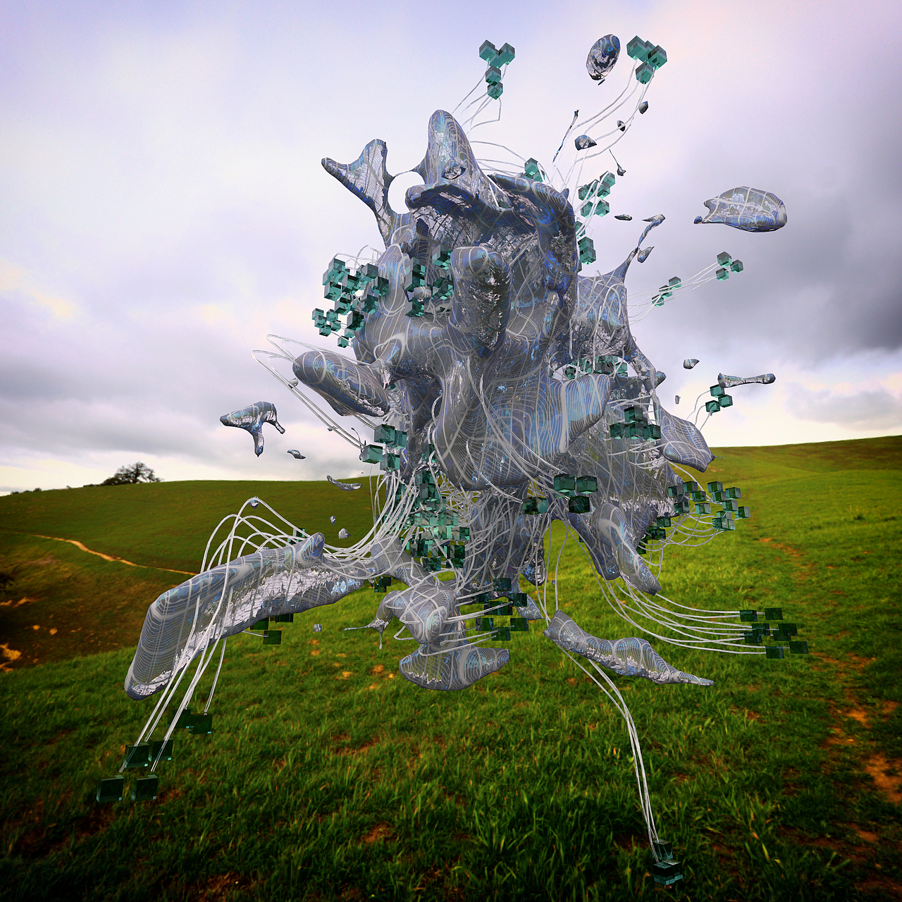 巨兽_GAO29-站酷ZCOOL