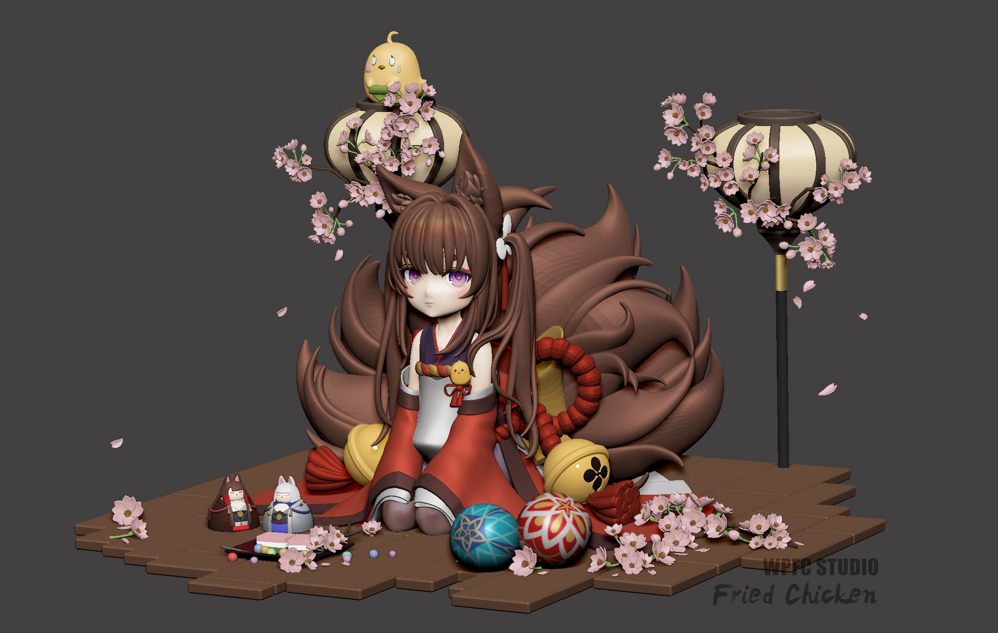 个人练习（过程中）_WPFC_STUDIO-站酷ZCOOL