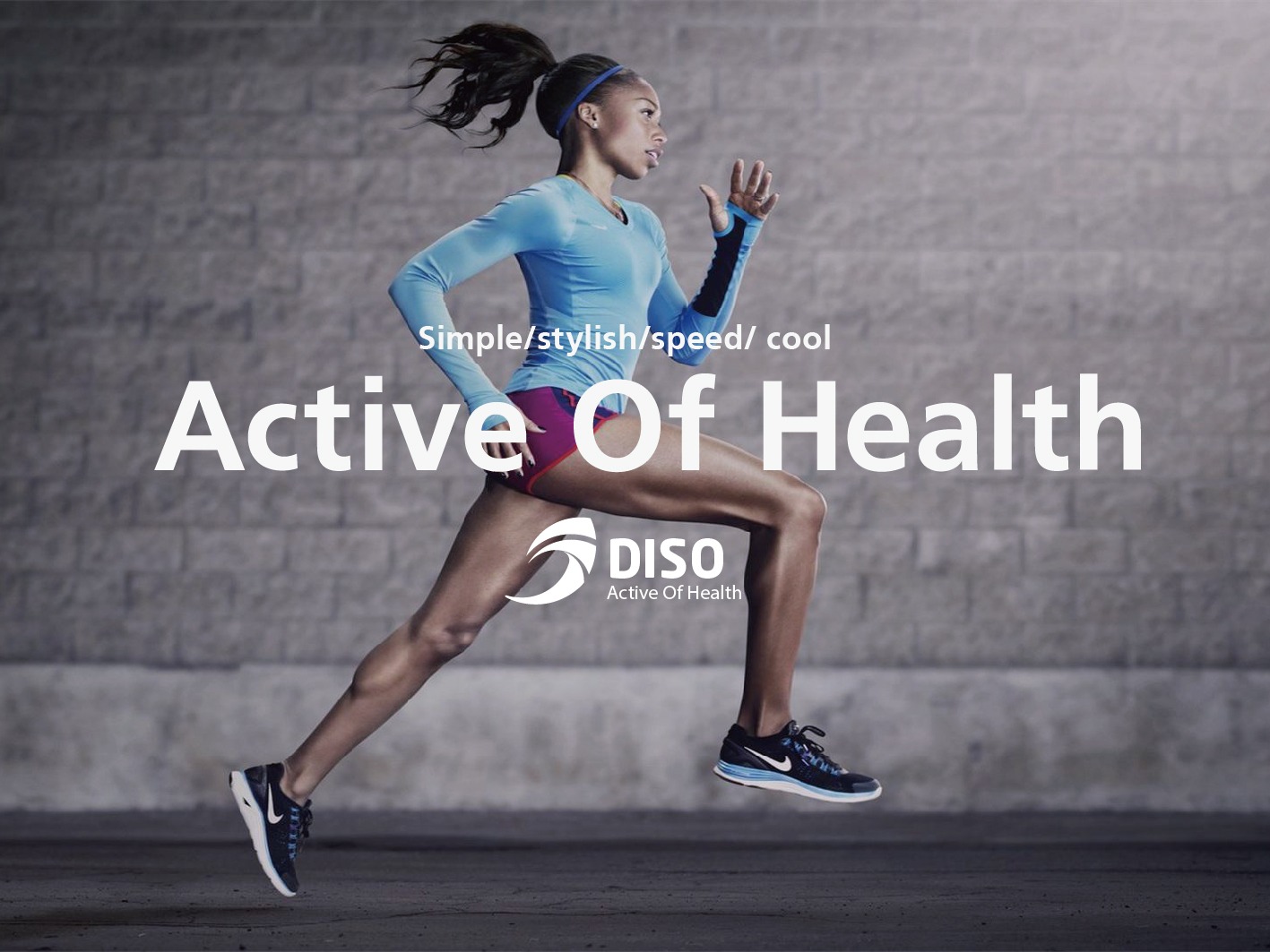 DISO 运动品牌_直径设计-站酷ZCOOL