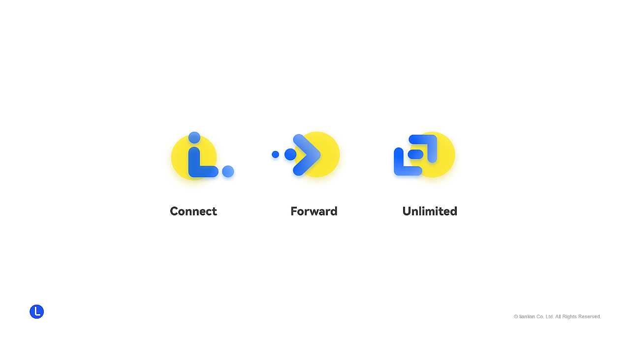 LianLian Global Brand 连连国际品牌升级_连连国际营销设计-站酷ZCOOL