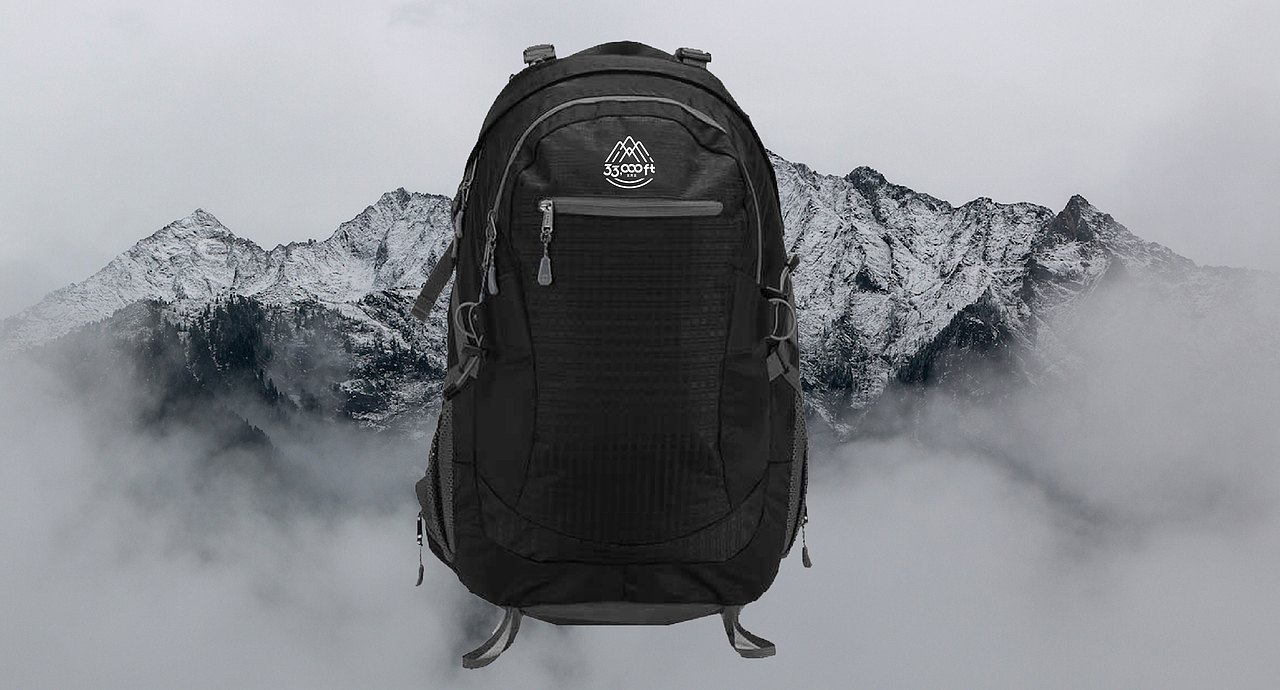 【33000ft】户外运动品牌设计_羚佳设计-站酷ZCOOL