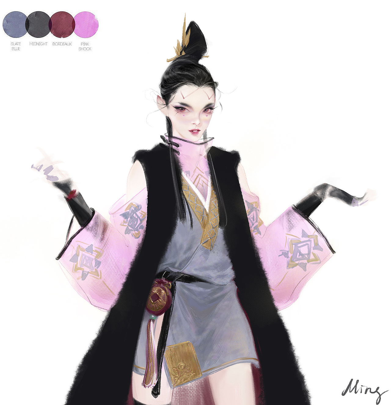 国风_纹银ming-站酷ZCOOL