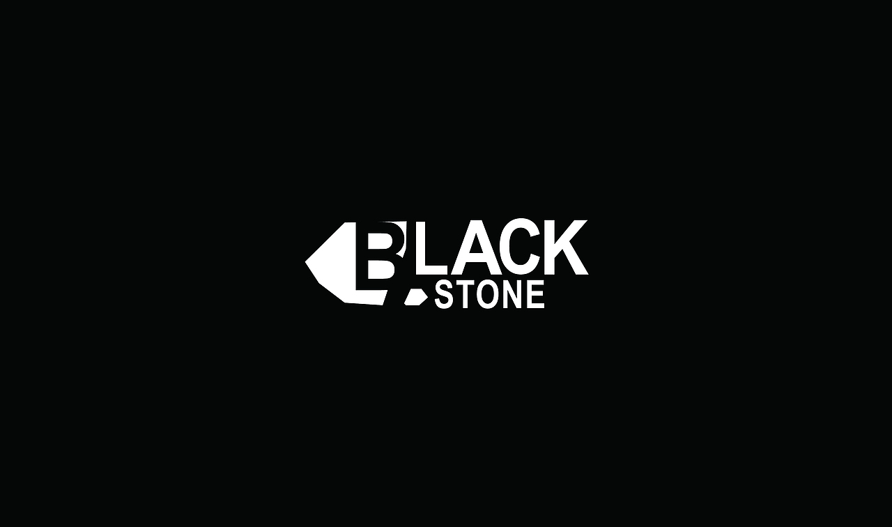 LOGO设计/LOGO创意/标志设计/Black Stone_黑石DESIGN-站酷ZCOOL