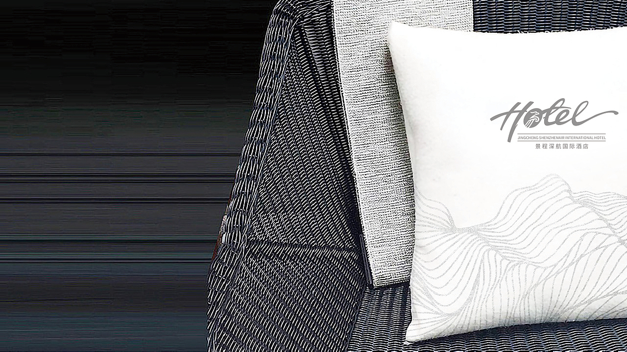 景程深航国际酒店VI设计全案_妙丝-站酷ZCOOL