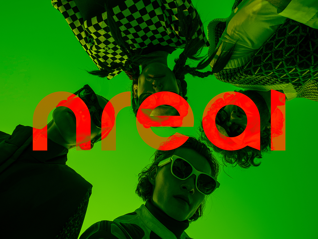 Nreal Air 人物拍摄主视觉_Nreal-站酷ZCOOL