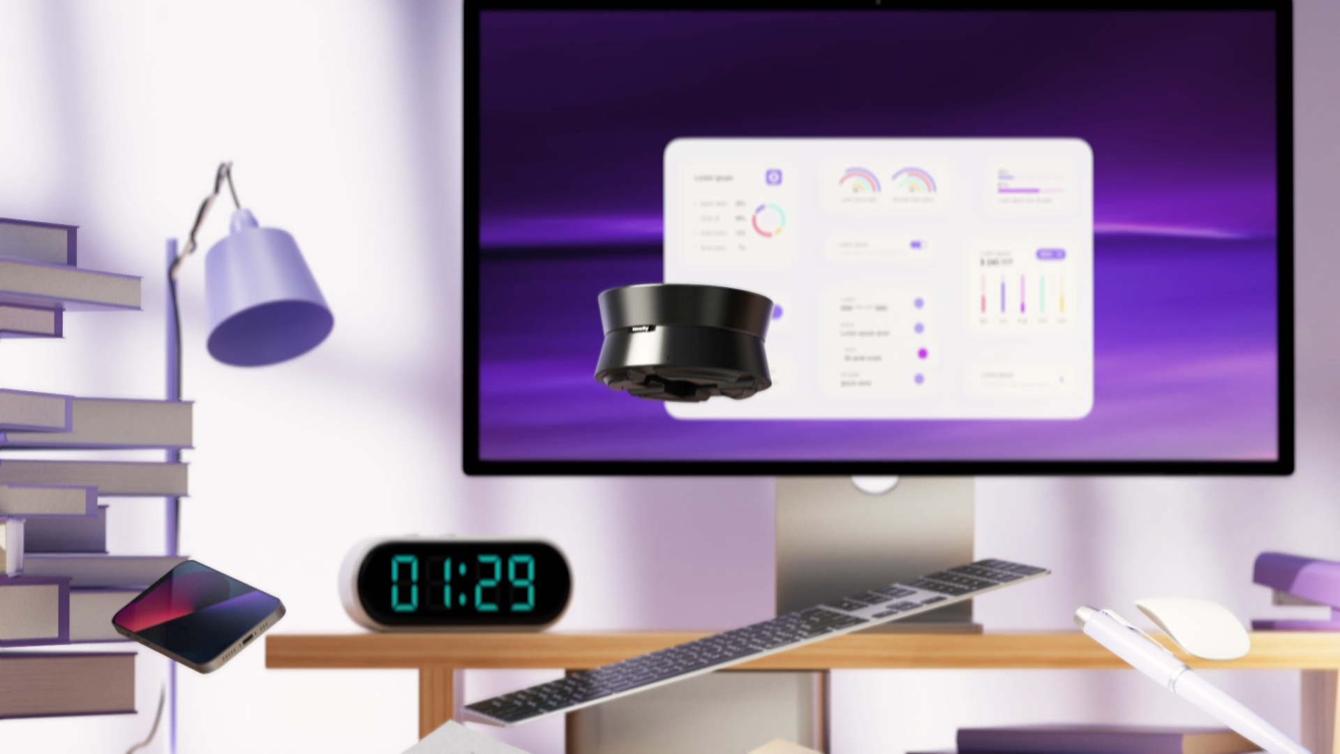 Nearity A11产品动画_耳东鑫-站酷ZCOOL