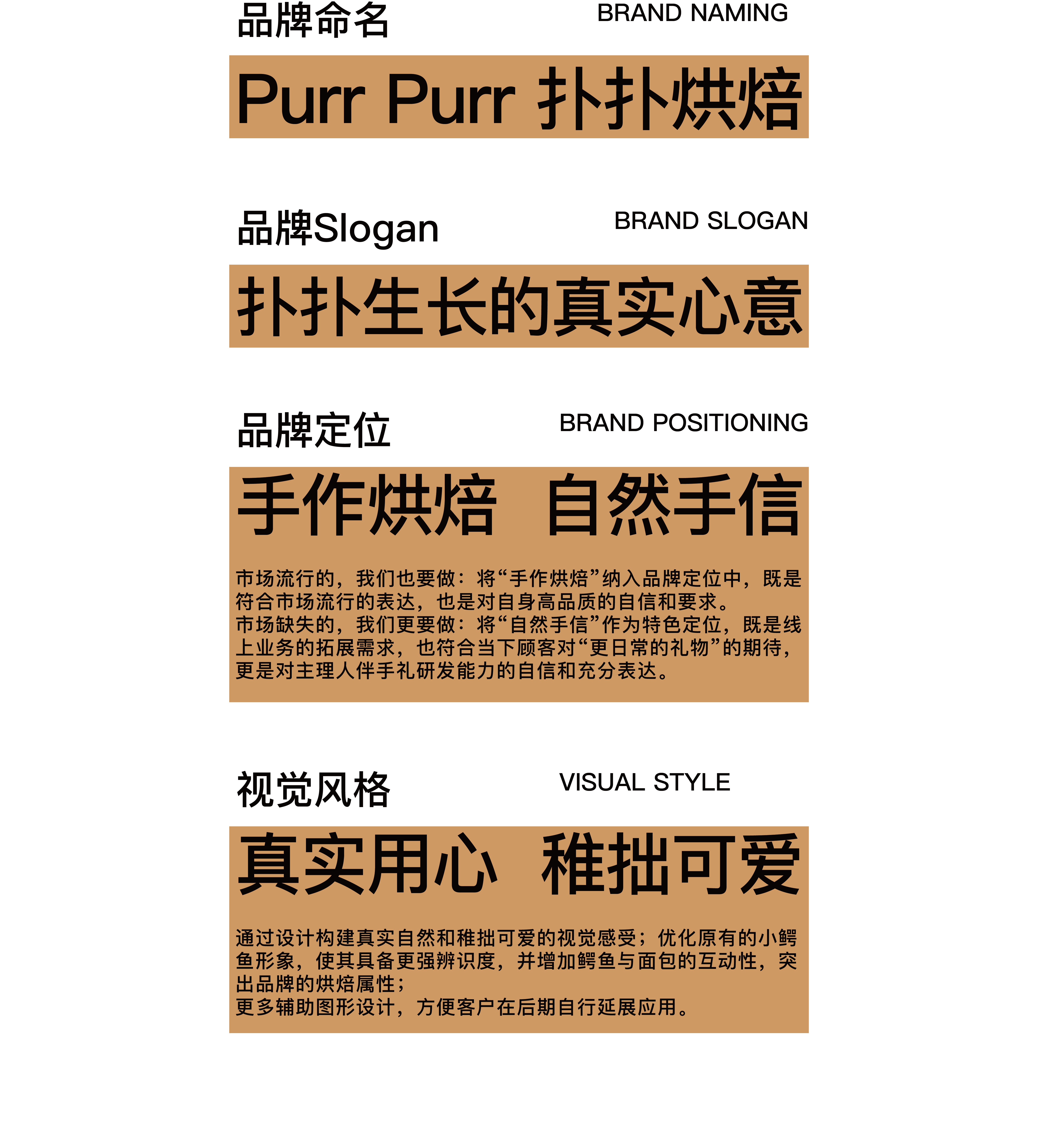 扑扑Purr Purr·烘焙店｜郑州｜ZHENGZHOU_空空体力工作室-站酷ZCOOL