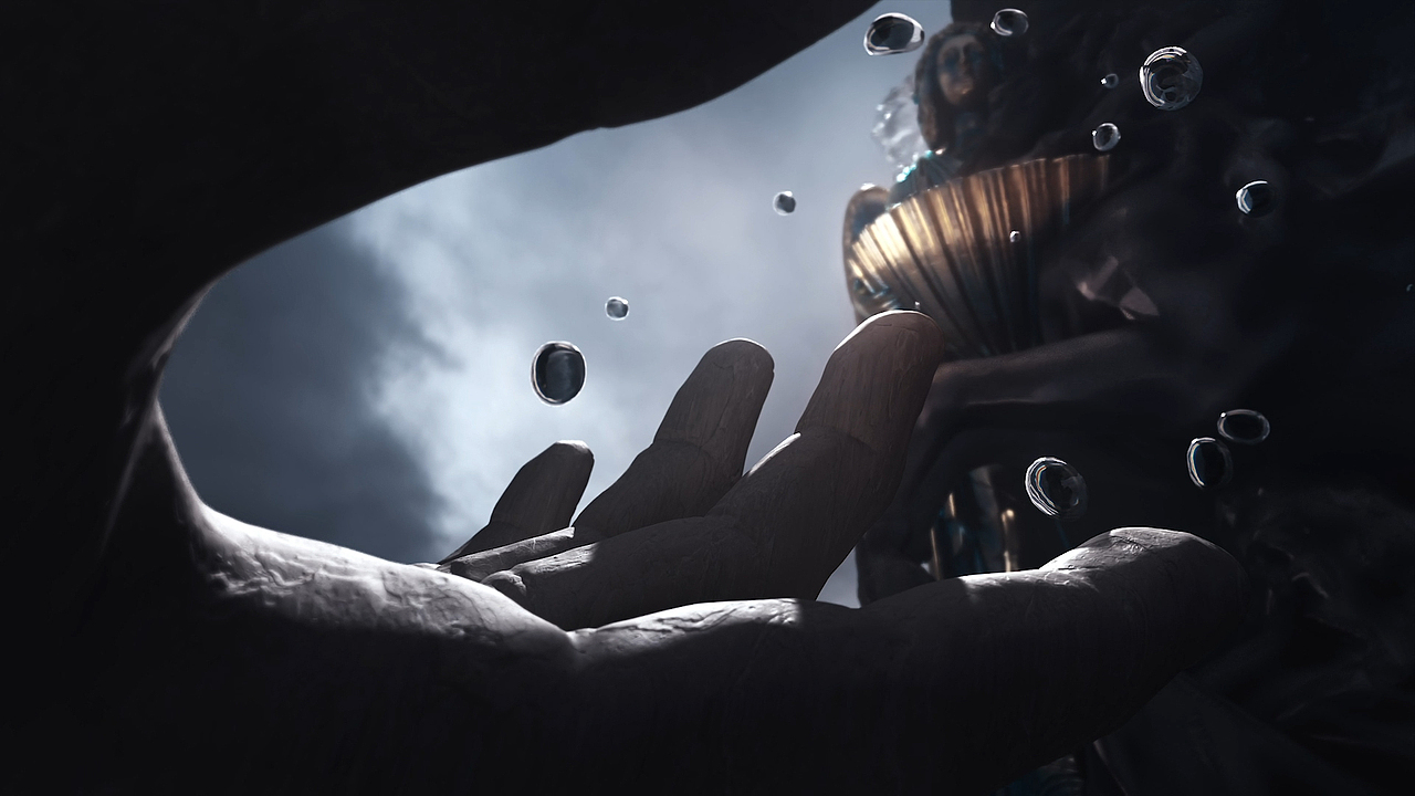 The Era of bosie_FlowandManifolds-站酷ZCOOL