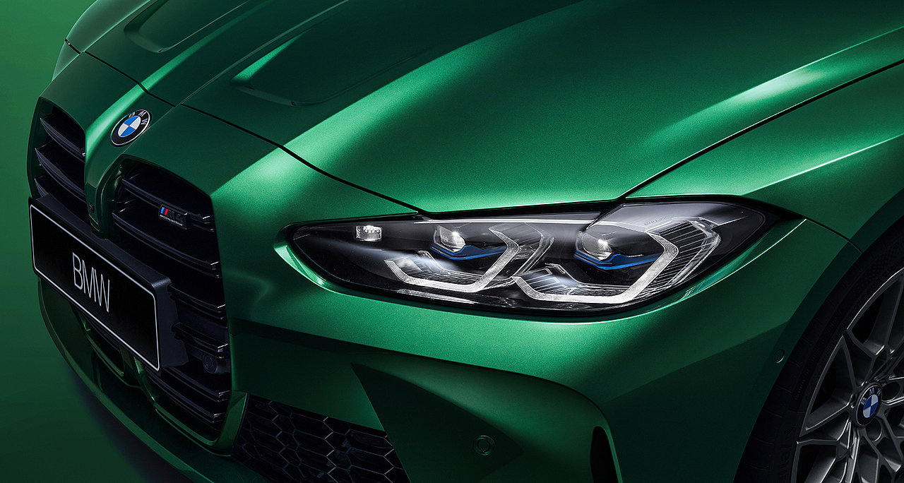 汽车摄影｜宝马｜道恩DAWN_道恩Dawn-站酷ZCOOL