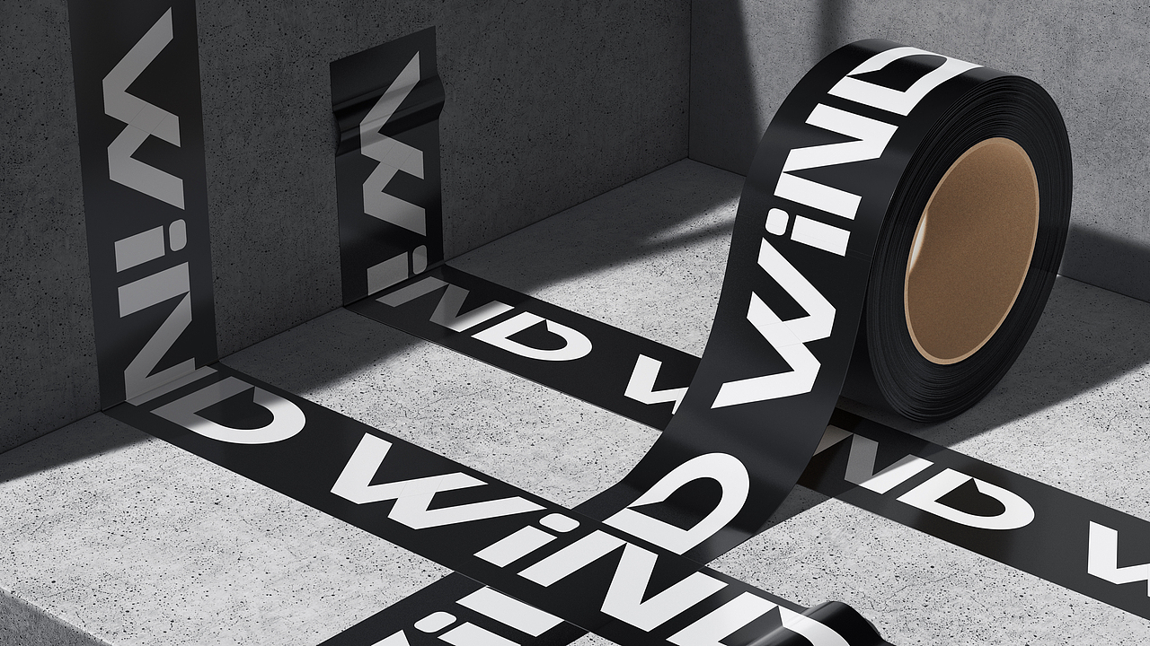 WIND-风&时尚服饰 | 大大龙Design_大大龙下士-站酷ZCOOL