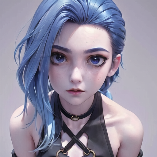 JinX_Zedds-站酷ZCOOL