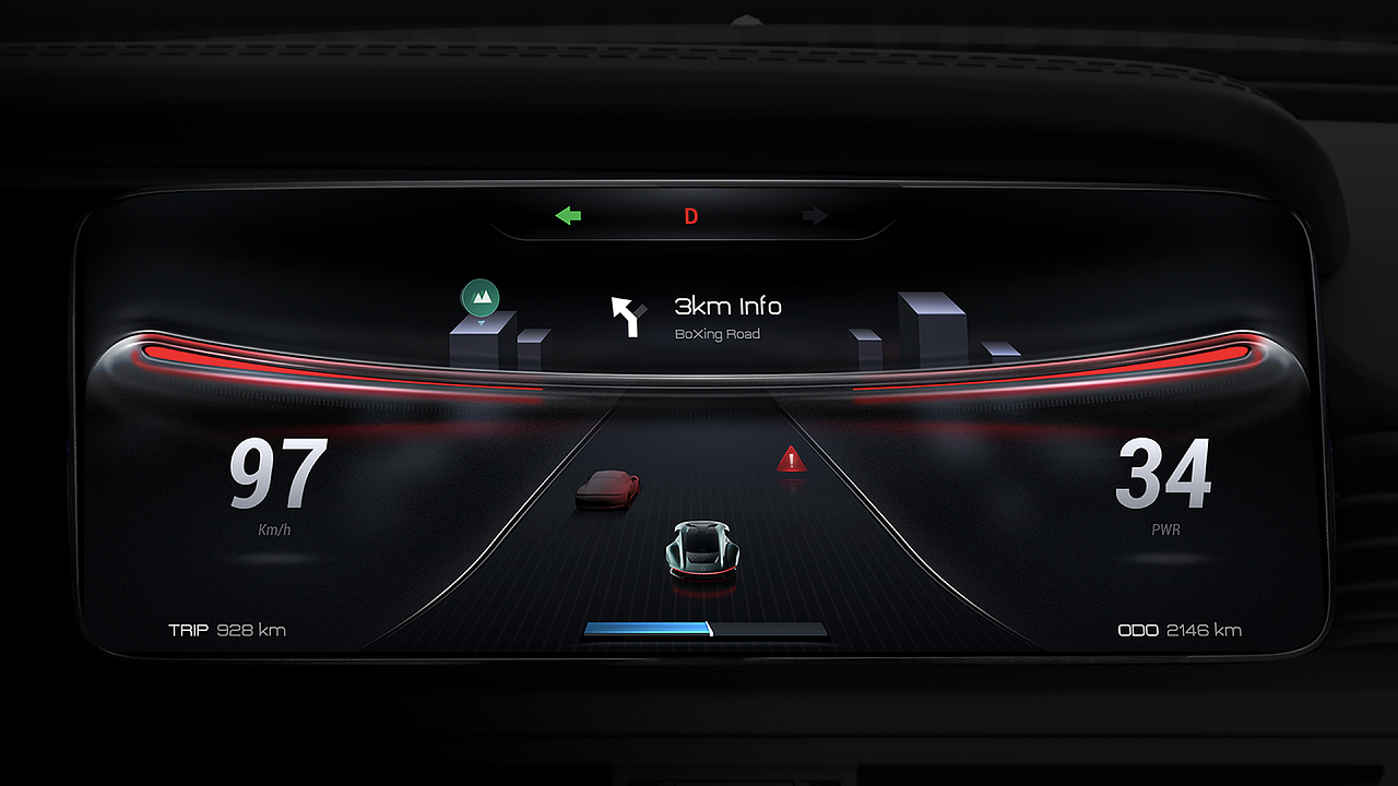 大感觉HMI设计_大感觉创意设计-站酷ZCOOL