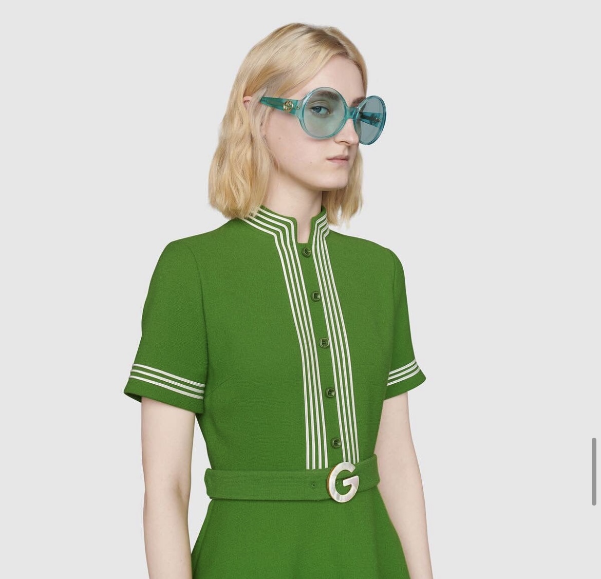 Varya | Gucci Look book_DOT_Managenment-站酷ZCOOL