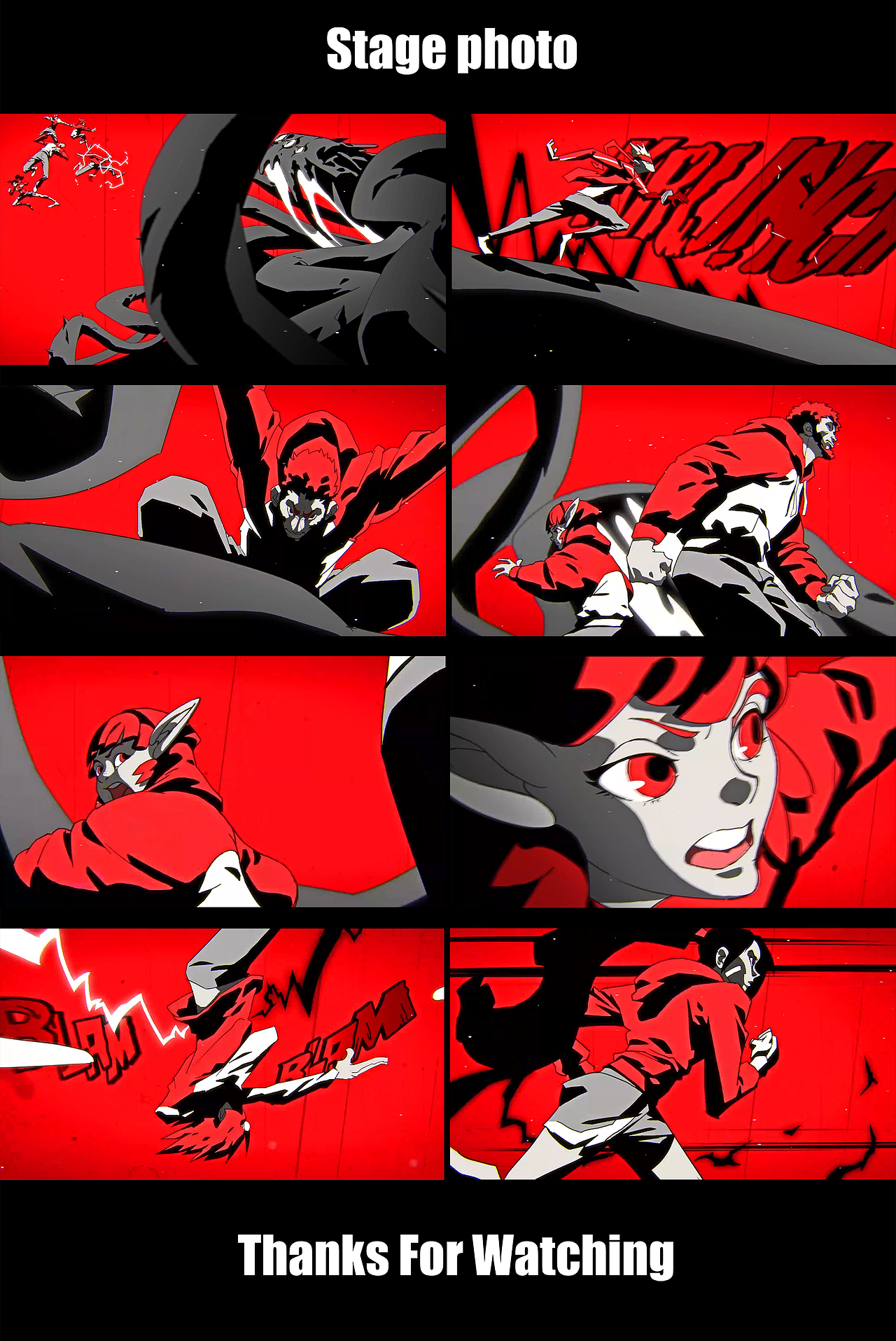 DNF x 回力 二维动画《永不独型》_PAPA映画-站酷ZCOOL