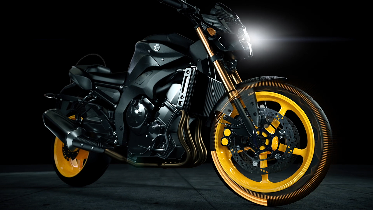 Yamaha_R_鸿铭的理想设计-站酷ZCOOL