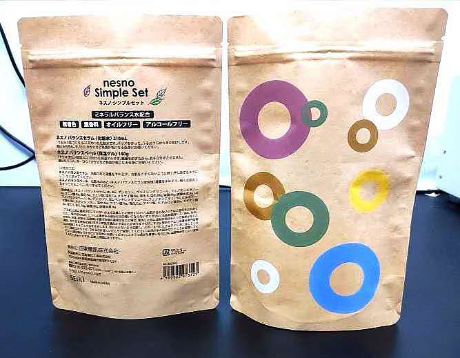 牛皮纸/PLA是全降解复合材料包装袋......_迪米特CARSON-站酷ZCOOL